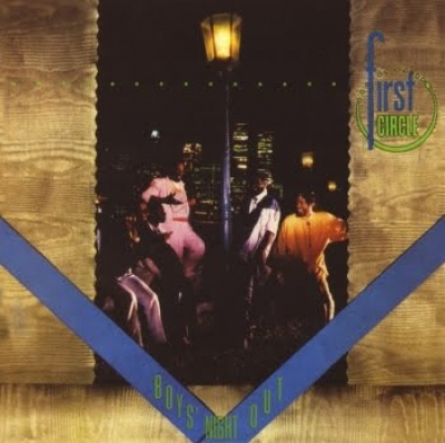 Boy's Night Out by First Circle (Album; Funky Town Grooves; FTG-227 ...