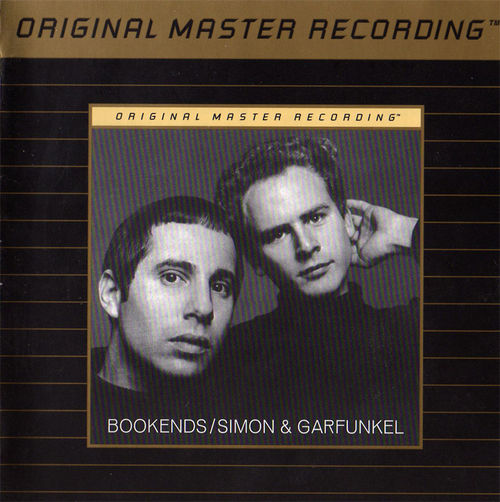 Bookends by Simon & Garfunkel (Album; Mobile Fidelity; UDCD 732 ...
