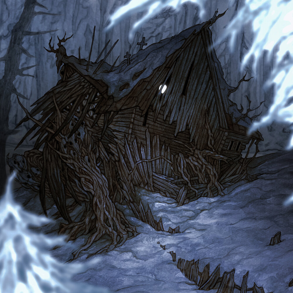 Изба by Velial Squad (Single): Reviews, Ratings, Credits, Song list ...