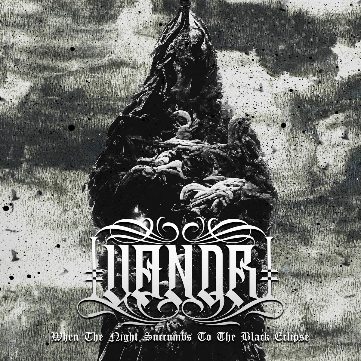 When the Night Succumbs to the Black Eclipse (Early Demos) by Vandr ...
