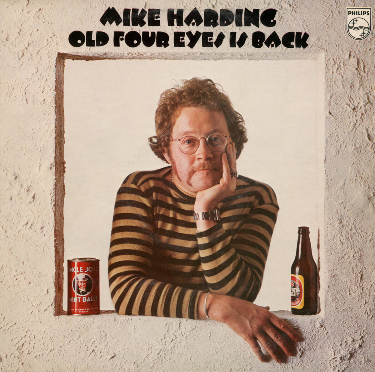 Old Four Eyes Is Back by Mike Harding (Album, Comedy): Reviews, Ratings ...