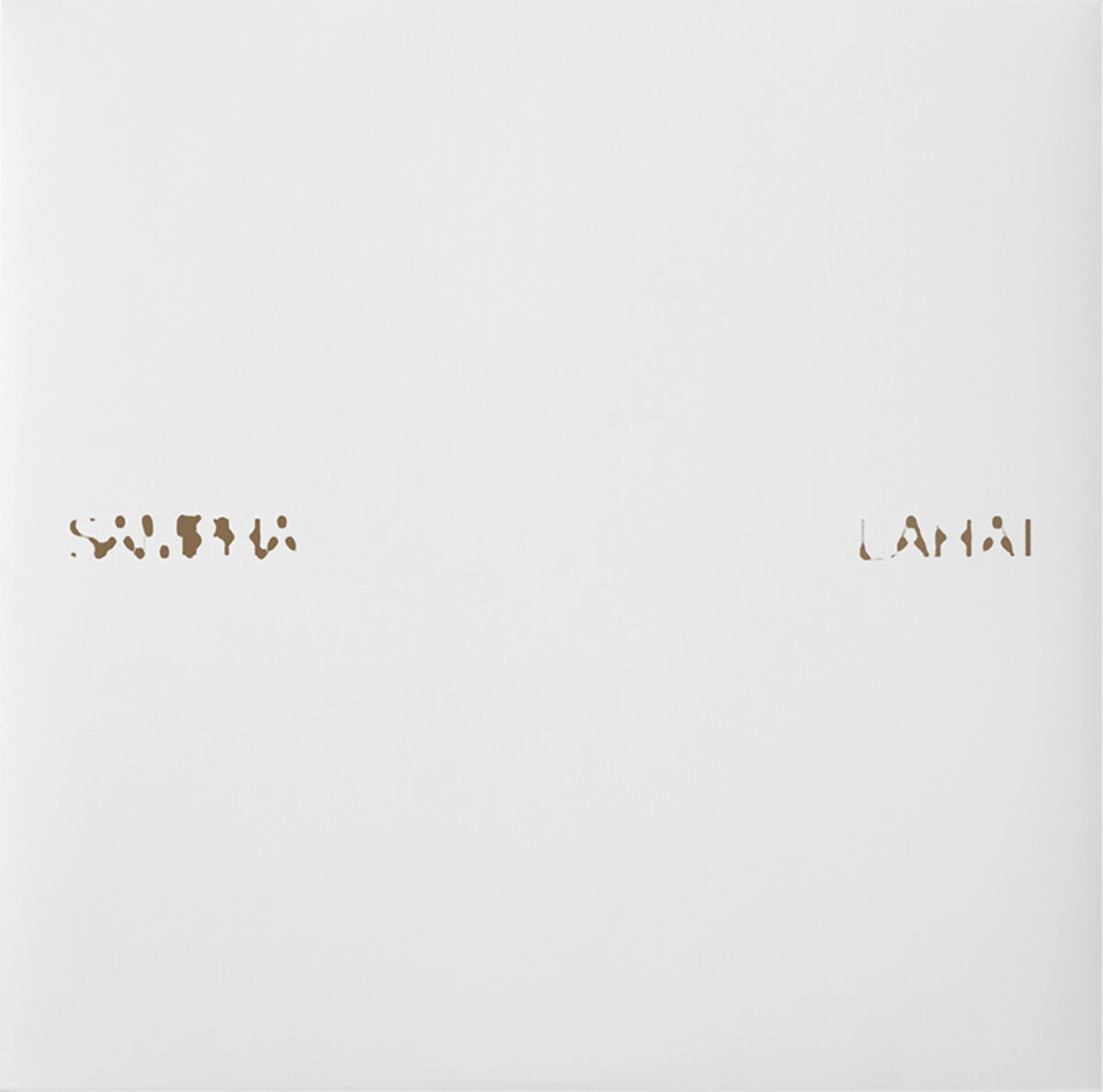 Lahai by Sampha (Album; Young; YO312LPX): Reviews, Ratings, Credits, Song list - Rate Your Music