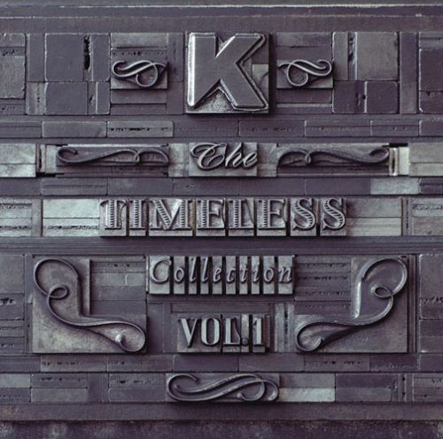 The Timeless Collection Vol. 1 by K (Album, Pop): Reviews, Ratings ...