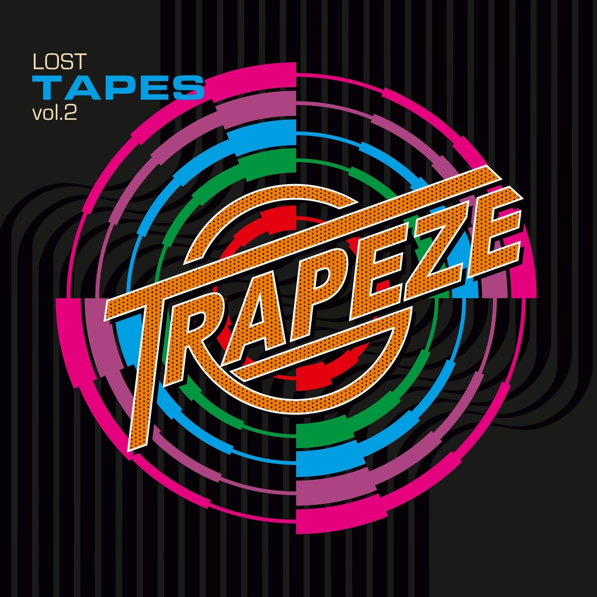 Lost Tapes Vol. 2 by Trapeze (Additional release, Hard Rock): Reviews ...