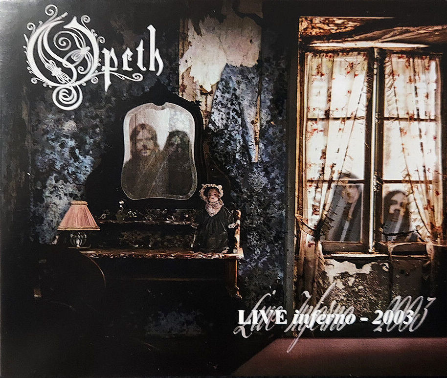 Live Inferno - 2003 by Opeth (Bootleg, Progressive Metal): Reviews ...