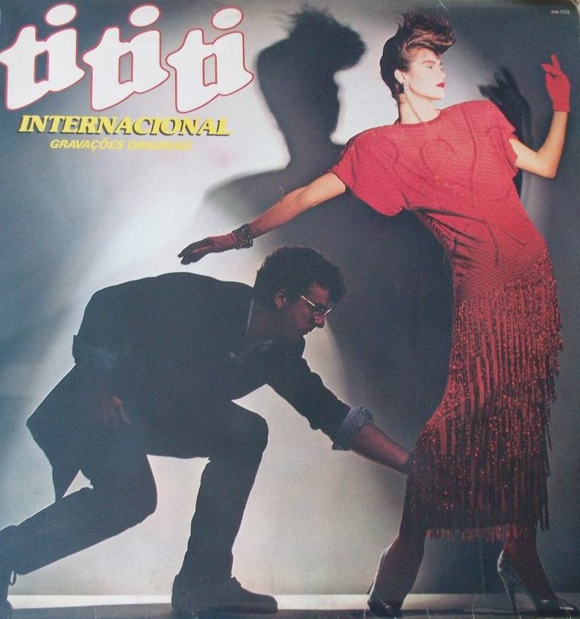 Ti ti ti: Internacional by Various Artists (Compilation): Reviews ...
