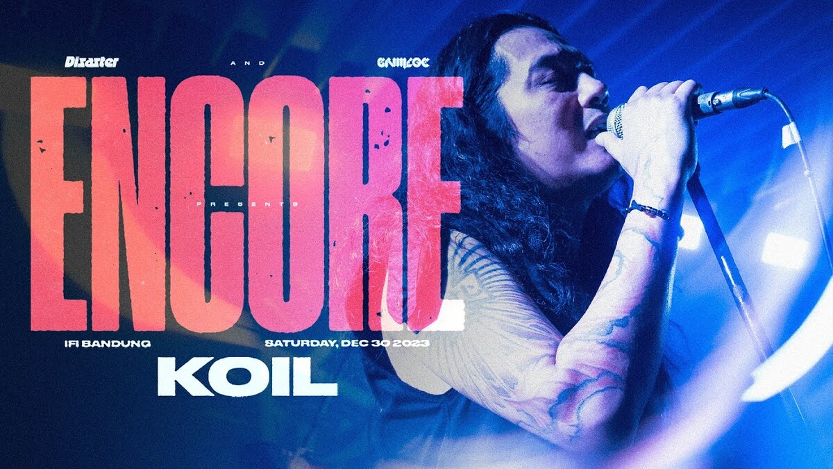 Encore 2023 by Koil (Video): Reviews, Ratings, Credits, Song list - Rate Your Music