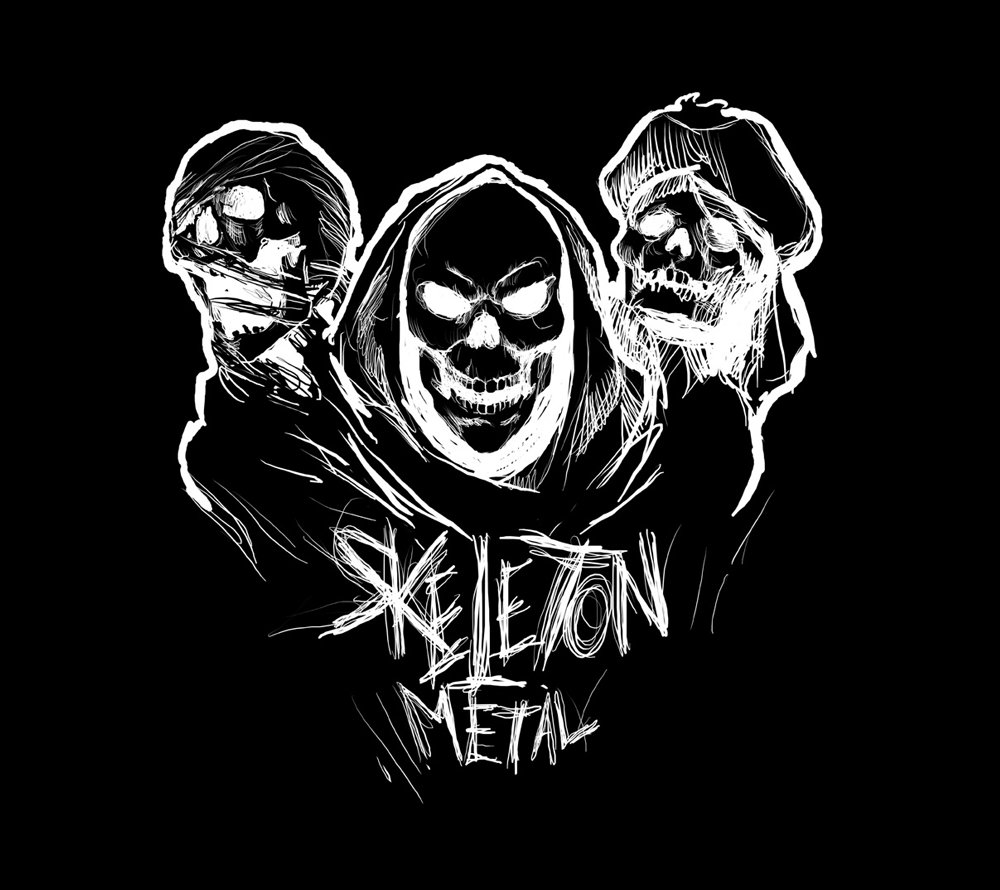 Skeleton Metal by Vargskelethor (Album, Thrash Metal): Reviews, Ratings ...