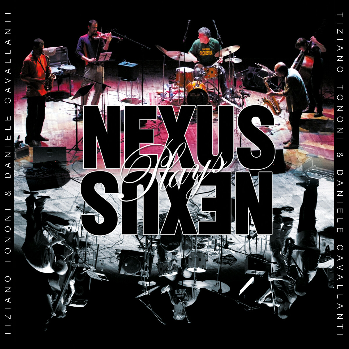 Plays Nexus by Nexus (Album): Reviews, Ratings, Credits, Song list ...
