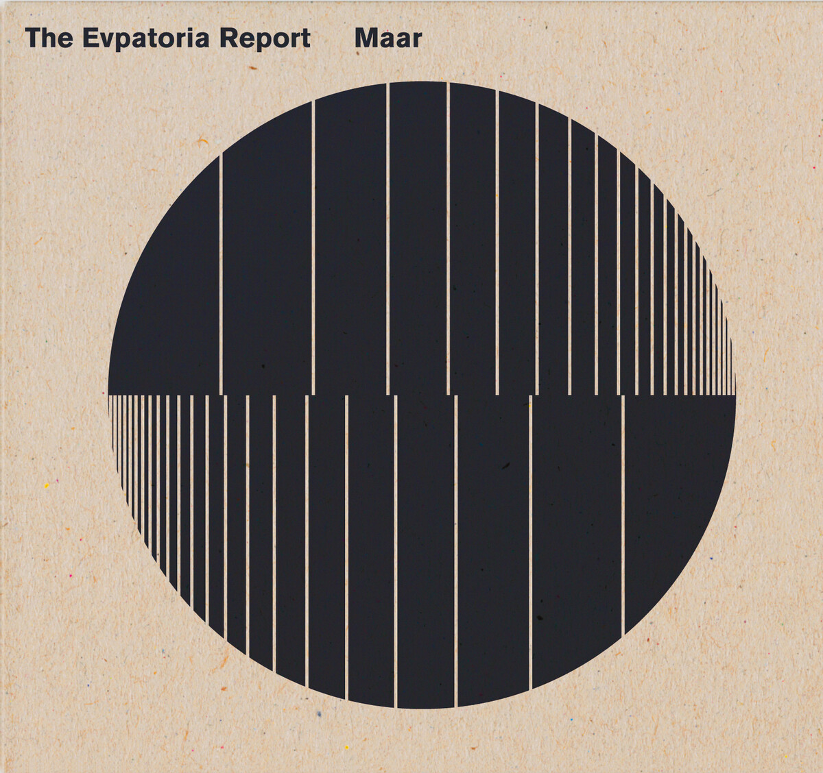 Maar by The Evpatoria Report (Album): Reviews, Ratings, Credits, Song ...