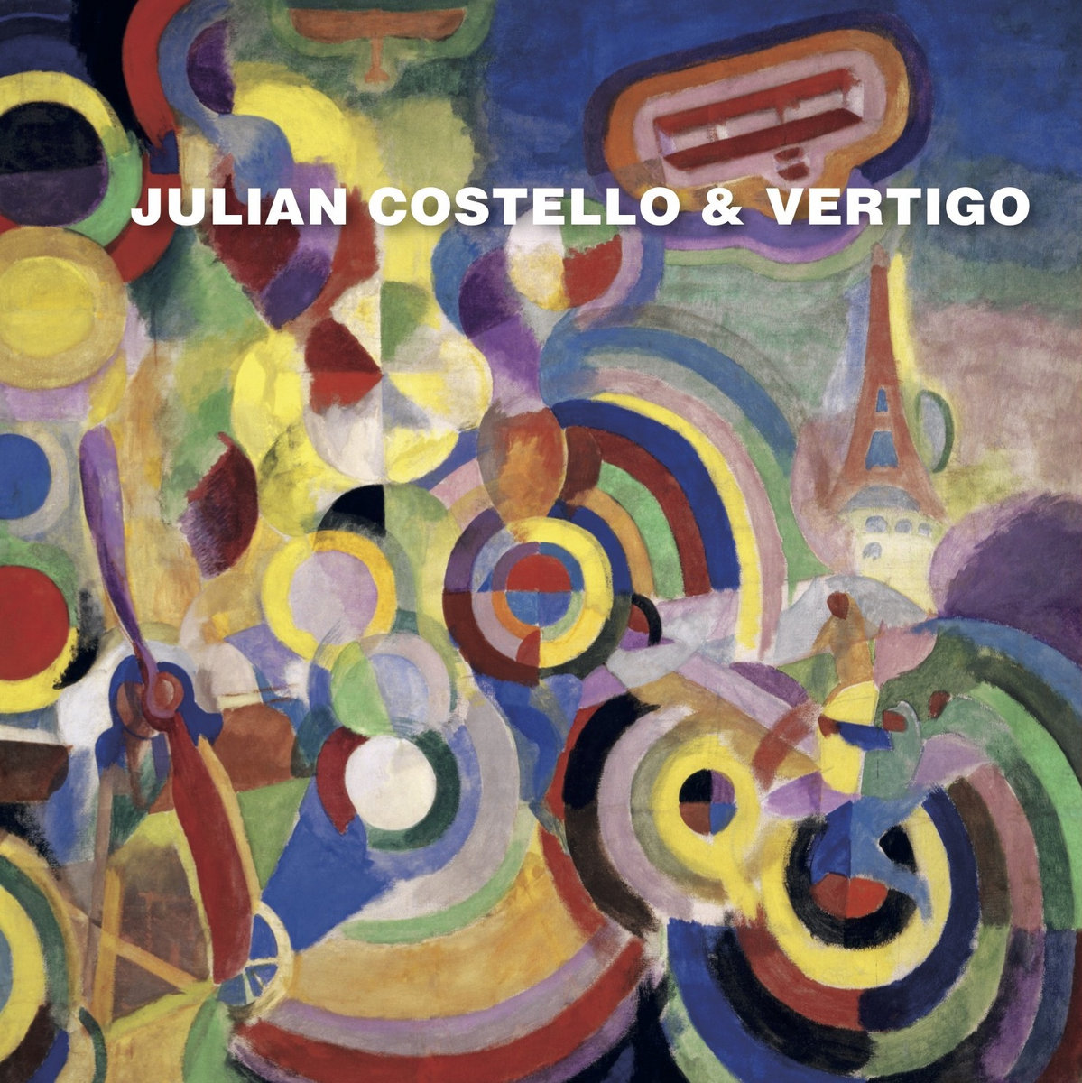 Julian Costello's Vertigo by Julian Costello & Vertigo (Album): Reviews ...