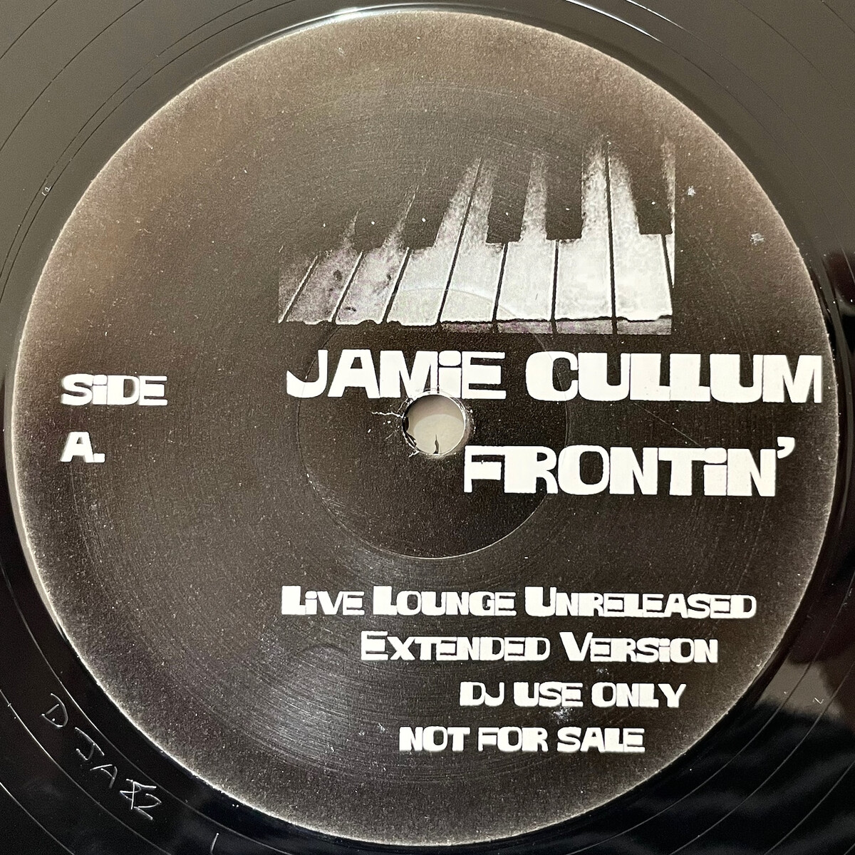 Frontin' / Umi Says by Jamie Cullum / Zero 7 Vs Mos Def (Single ...
