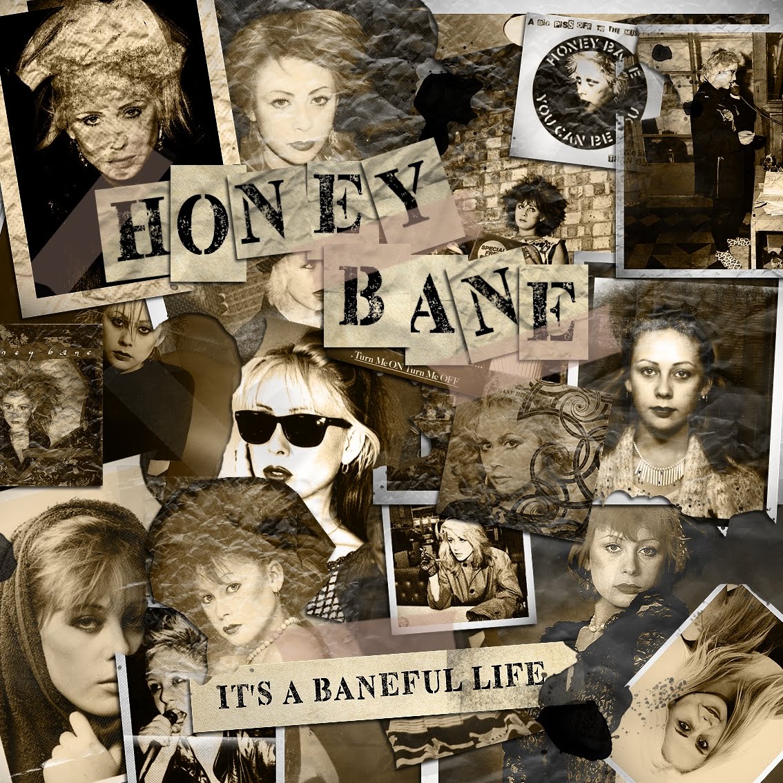 It’s a Baneful Life by Honey Bane (Compilation, Post-Punk): Reviews ...