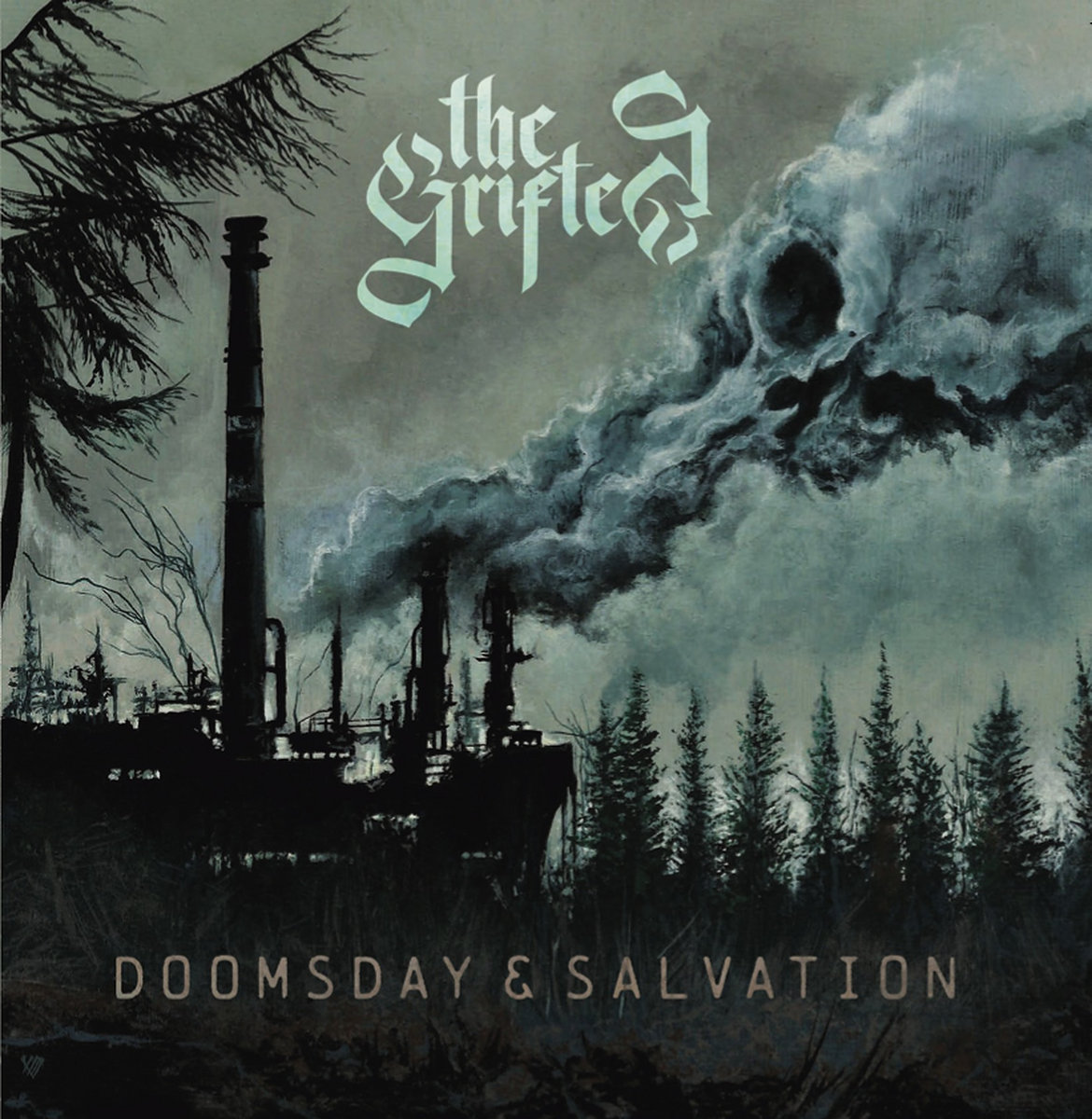 Doomsday & Salvation by The Grifted (Album, Death Metal): Reviews ...