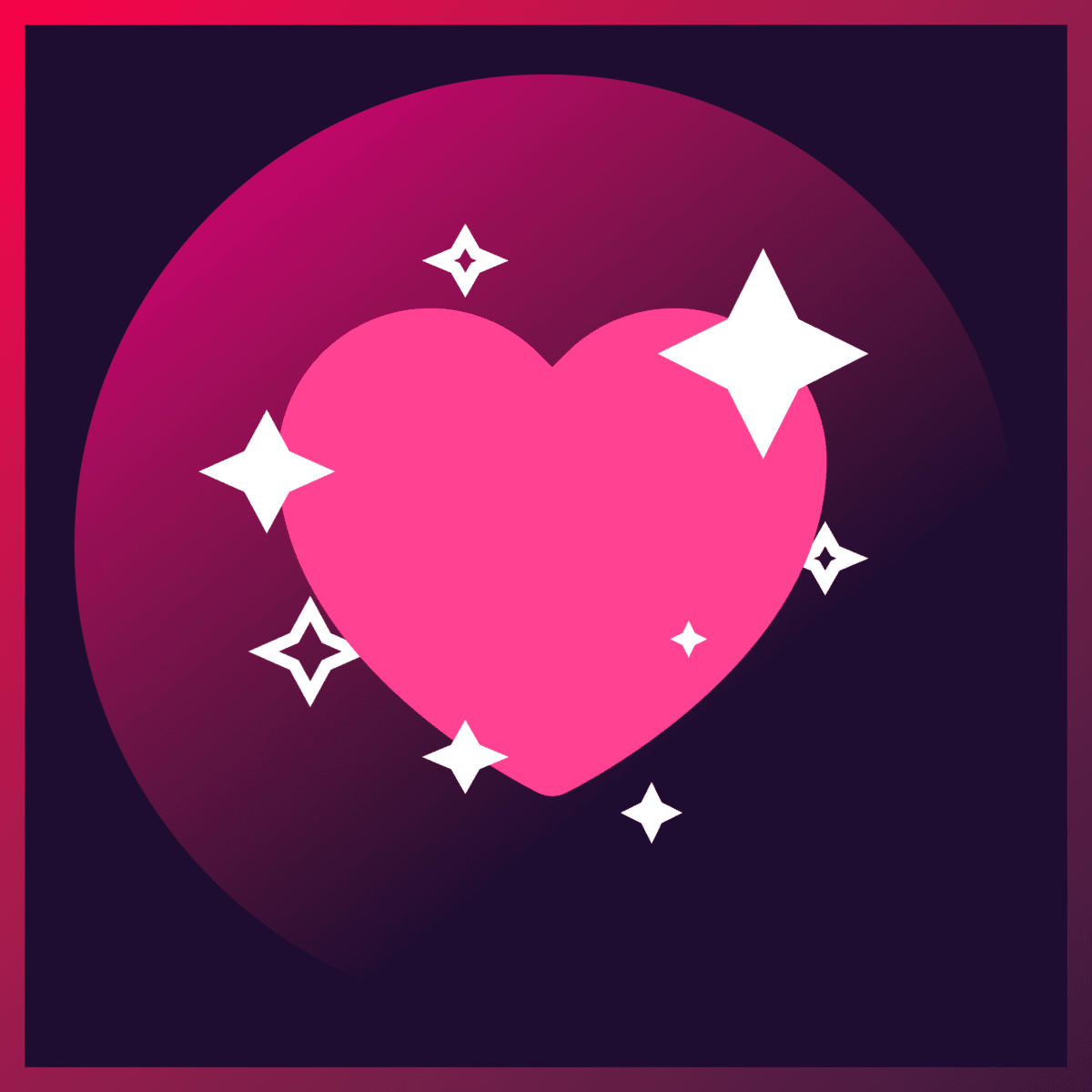 PINK HEART by Aran P. Ink (Single): Reviews, Ratings, Credits, Song ...