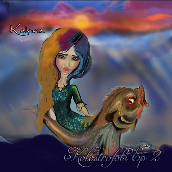 Kolostrofobi 2 by Kolera (Album): Reviews, Ratings, Credits, Song list ...
