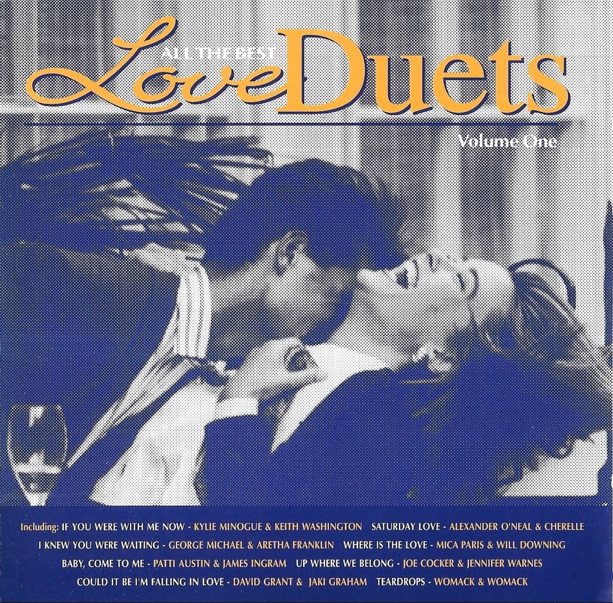 All the Best Love Duets by Various Artists (Album): Reviews, Ratings ...