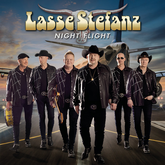 Night Flight by Lasse Stefanz (Album): Reviews, Ratings, Credits, Song ...