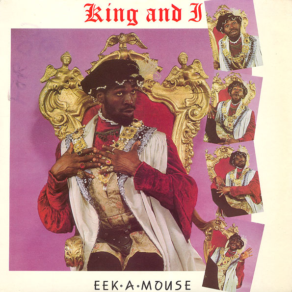 The King and I by Eek-A-Mouse (Album, Dancehall): Reviews, Ratings ...