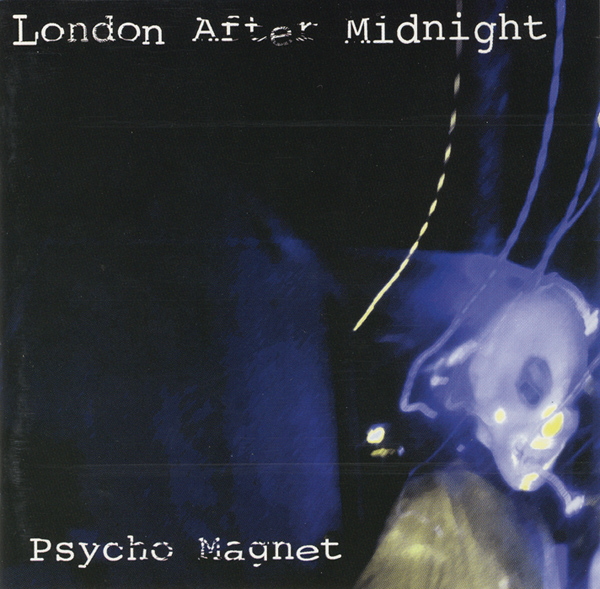 Psycho Magnet by London After Midnight (Album; Apocalyptic Vision; AV ...