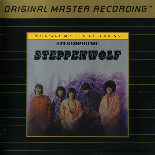 Steppenwolf by Steppenwolf (Album; Mobile Fidelity; UDCD 714): Reviews ...