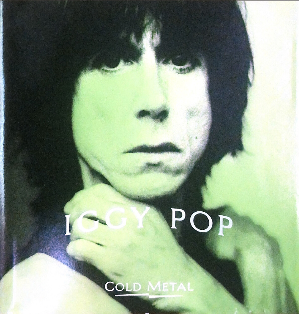 Cold Metal by Iggy Pop (Single; A& CD 17573): Reviews, Ratings, Credits ...