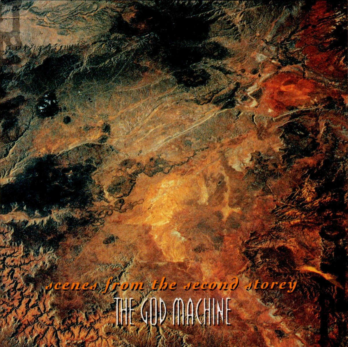 The God Machine Albums: songs, discography, biography, and listening ...