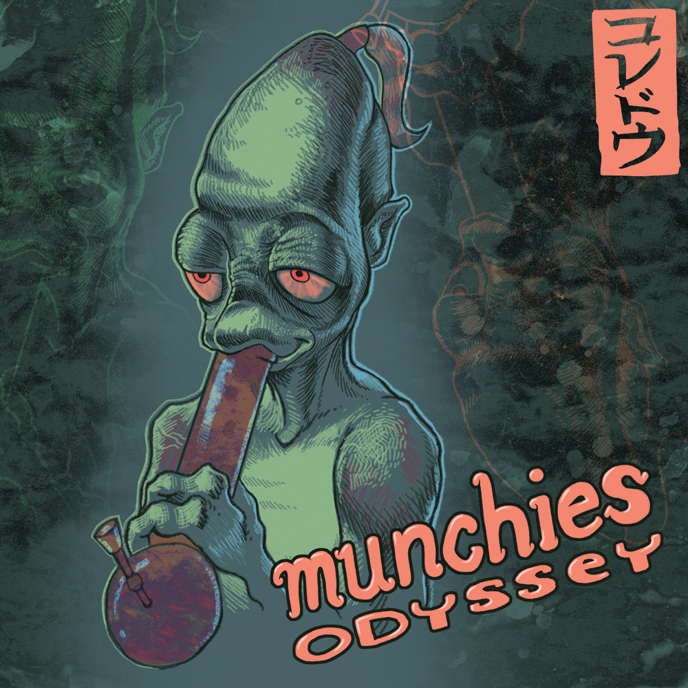 Munchies Odyssey by ch@d (Album): Reviews, Ratings, Credits, Song list ...