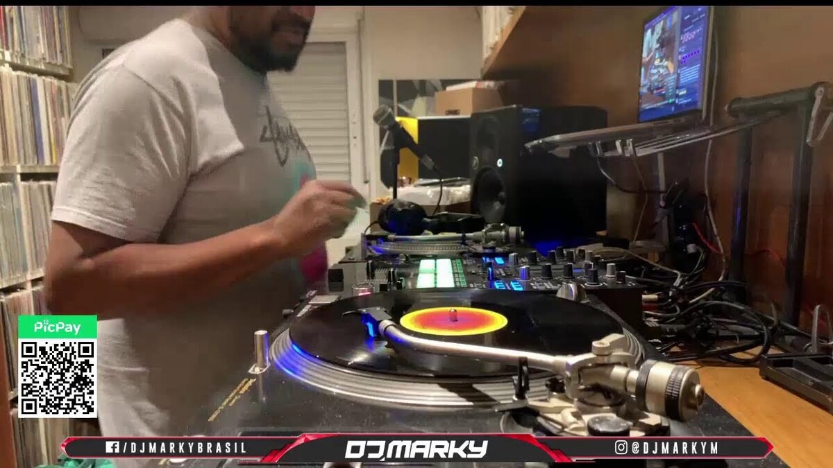 Influences Live: Classic House Set by DJ Marky (Video): Reviews, Ratings, Credits, Song list ...