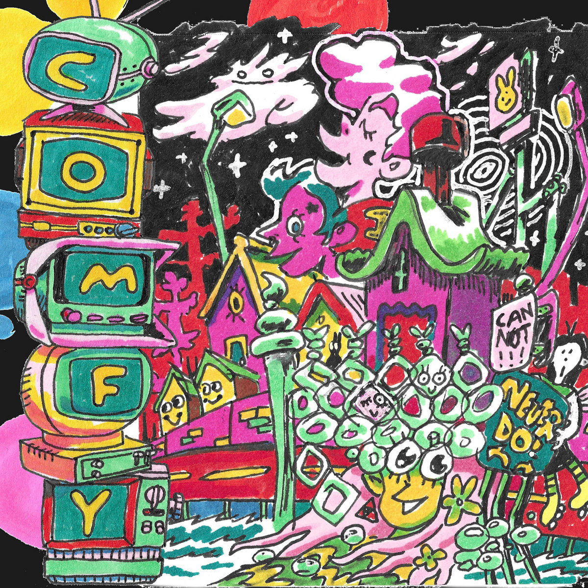 Jock Hours by Comfy (Album): Reviews, Ratings, Credits, Song list - Rate Your Music