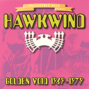 Golden Void 1969-1979 by Hawkwind (Compilation, Space Rock): Reviews ...