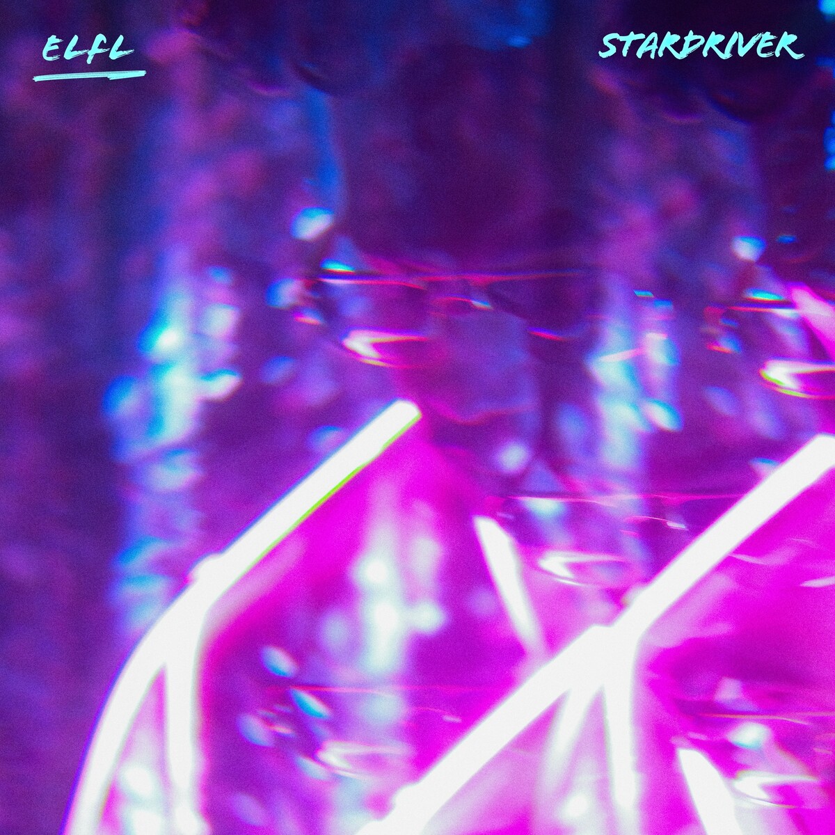 Stardriver by ELFL (Single, Synthwave): Reviews, Ratings, Credits, Song ...