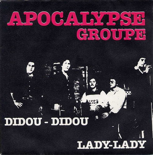 Didou-Didou by Apocalypse Groupe (Single): Reviews, Ratings, Credits ...