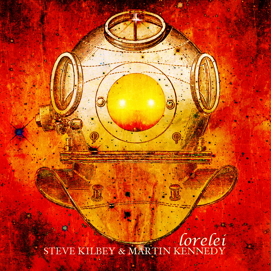 Lorelei by Steve Kilbey & Martin Kennedy (EP): Reviews, Ratings ...