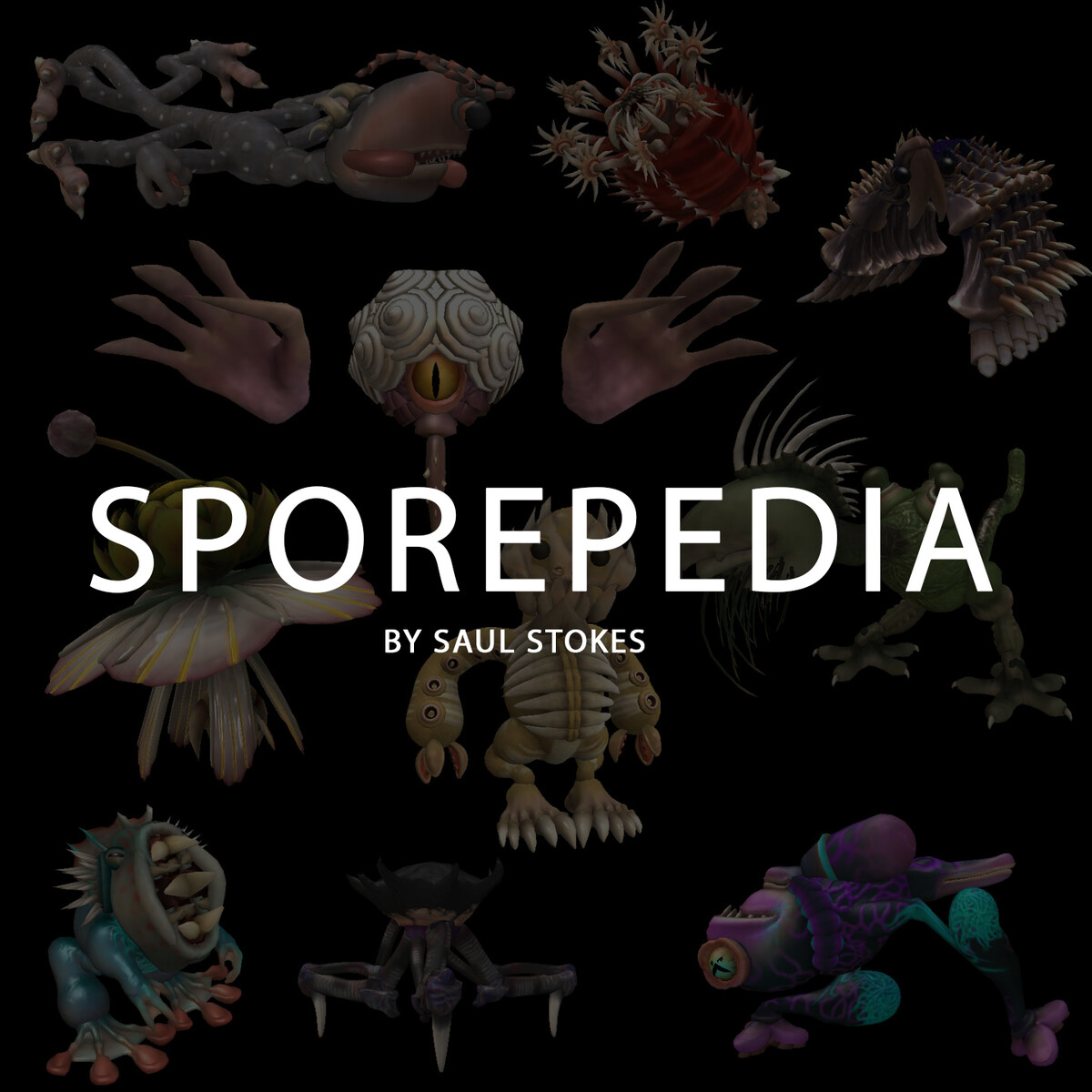 Sporepedia by Saul Stokes (Single, Ambient): Reviews, Ratings, Credits ...