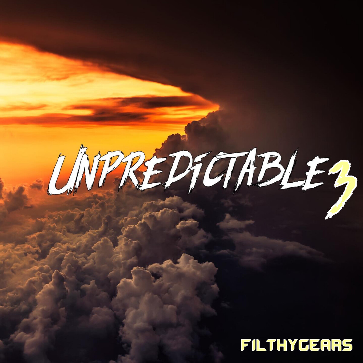 Unpredictable 3 by Filthy Gears (Album, Grime): Reviews, Ratings ...