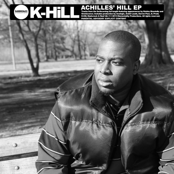 Achilles' Hill by K-Hill (EP): Reviews, Ratings, Credits, Song list ...