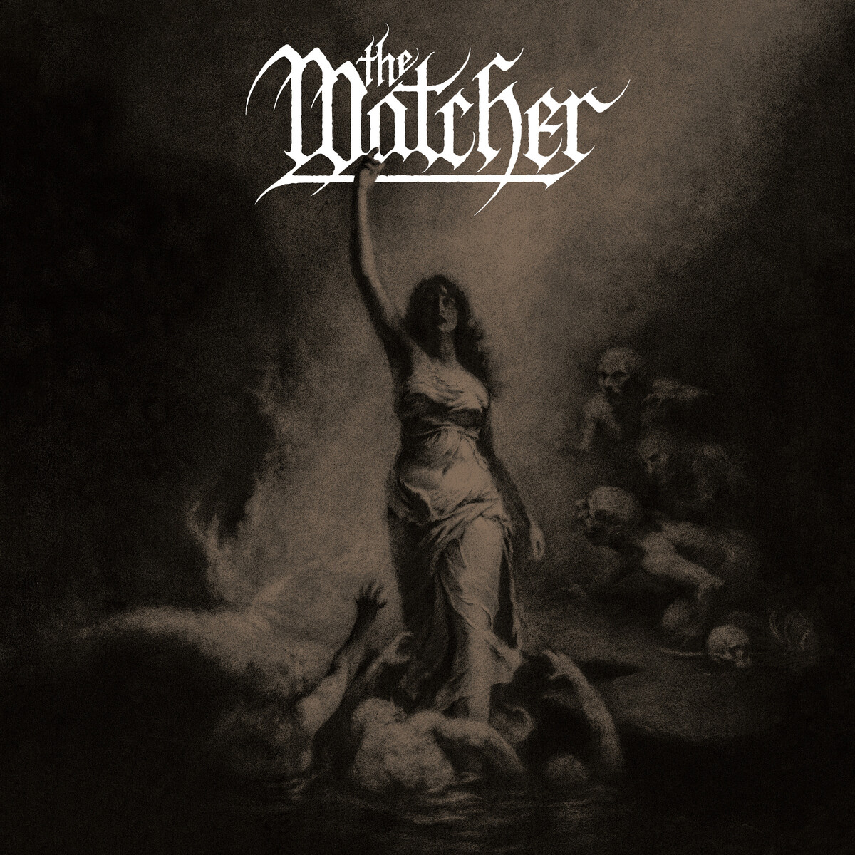 Out of the Dark by The Watcher (Album, Heavy Metal): Reviews, Ratings, Credits, Song list - Rate ...