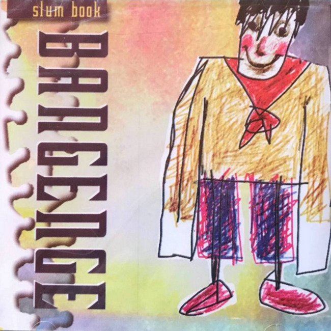Slum Book by Bangenge (Album, Grunge): Reviews, Ratings, Credits, Song ...
