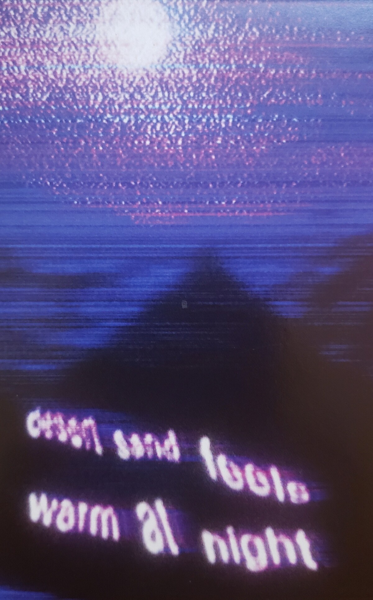 囚人 by desert sand feels warm at night (Album; Night Light; NLT-032 ...