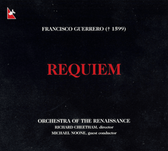 Requiem by Orchestra of the Renaissance / Richard Cheetham / Michael ...