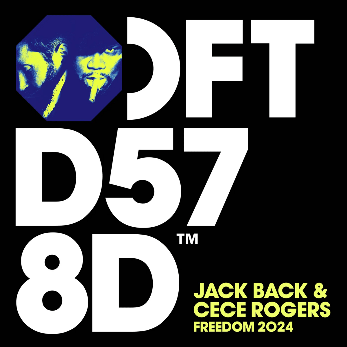 Freedom 2024 by Jack Back & Ce Ce Rogers (Single, Deep House): Reviews ...