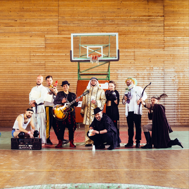 Camarada Emigrante by Very Cool People (Single, Jazz-Funk): Reviews ...