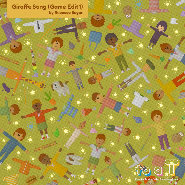 Giraffe Song by Rebecca Sugar (Single): Reviews, Ratings, Credits, Song ...