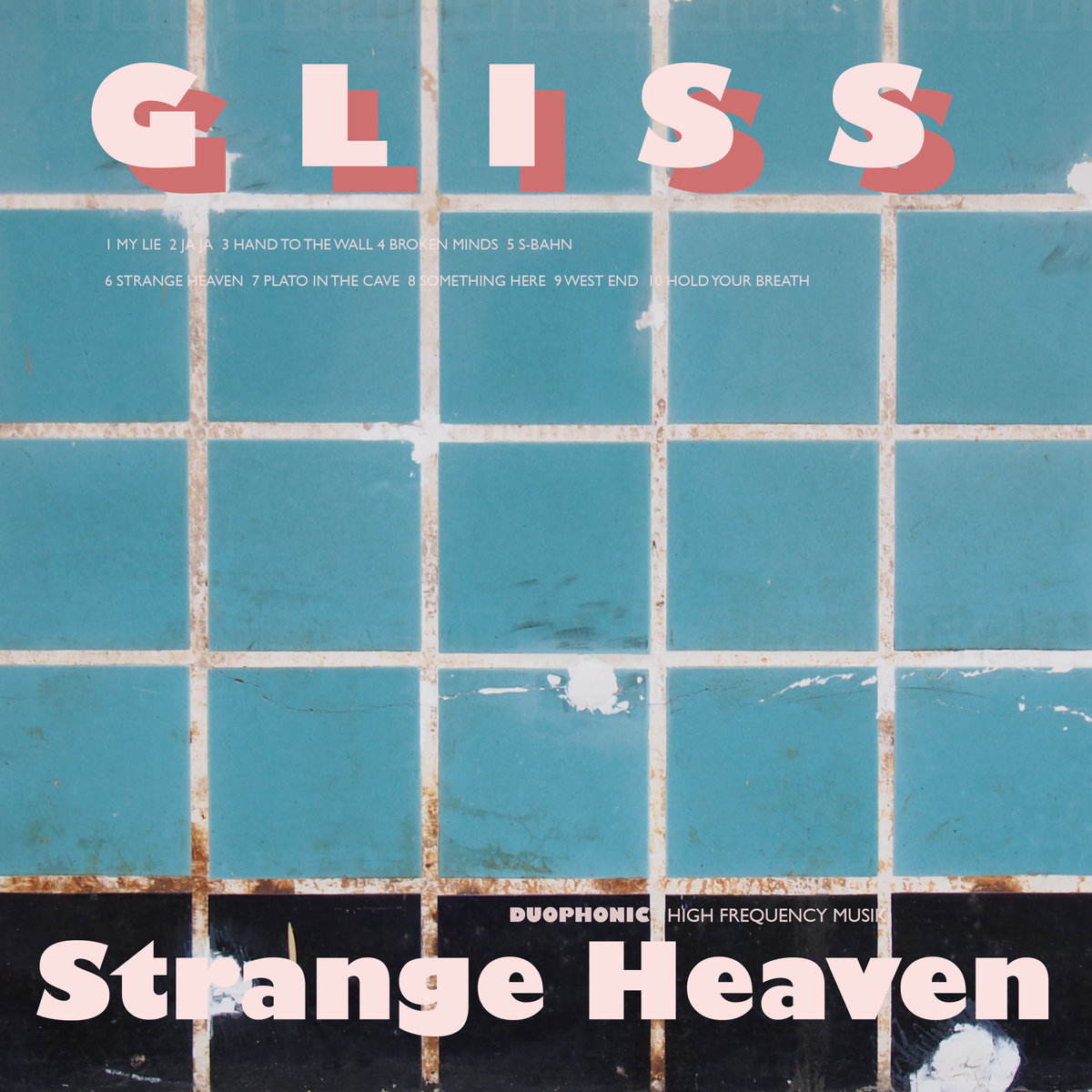 Strange Heaven by Gliss (Album, Shoegaze): Reviews, Ratings, Credits ...