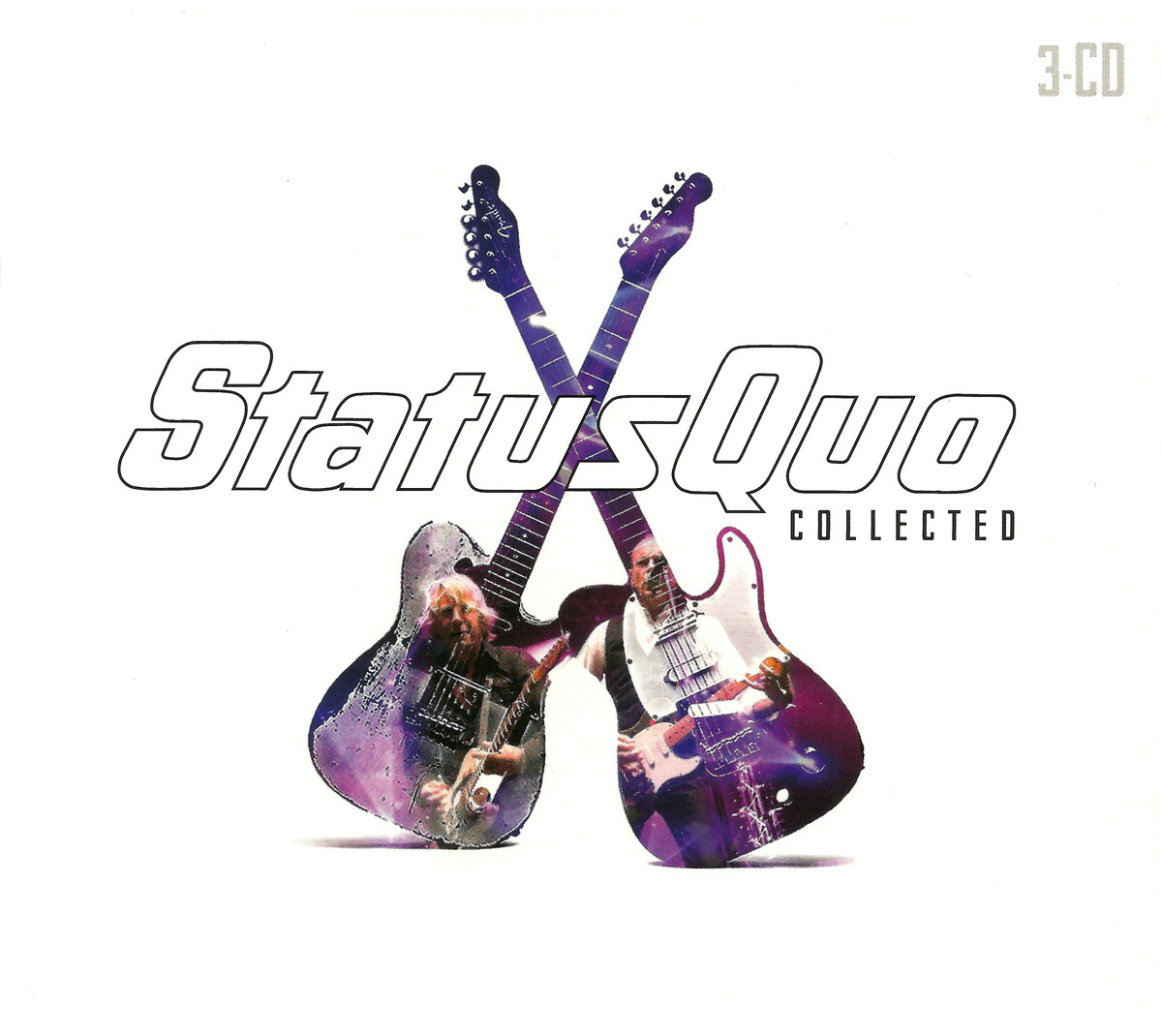Collected by Status Quo (Compilation, Hard Rock): Reviews, Ratings ...