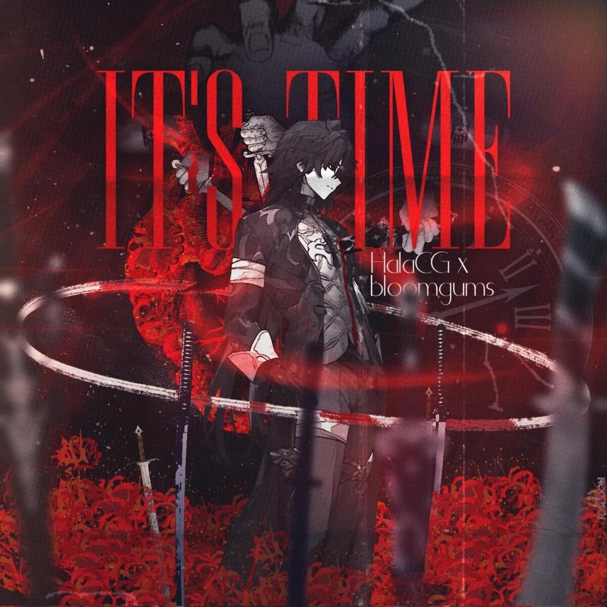 It's Time by HalaCG (Single): Reviews, Ratings, Credits, Song list - Rate Your Music