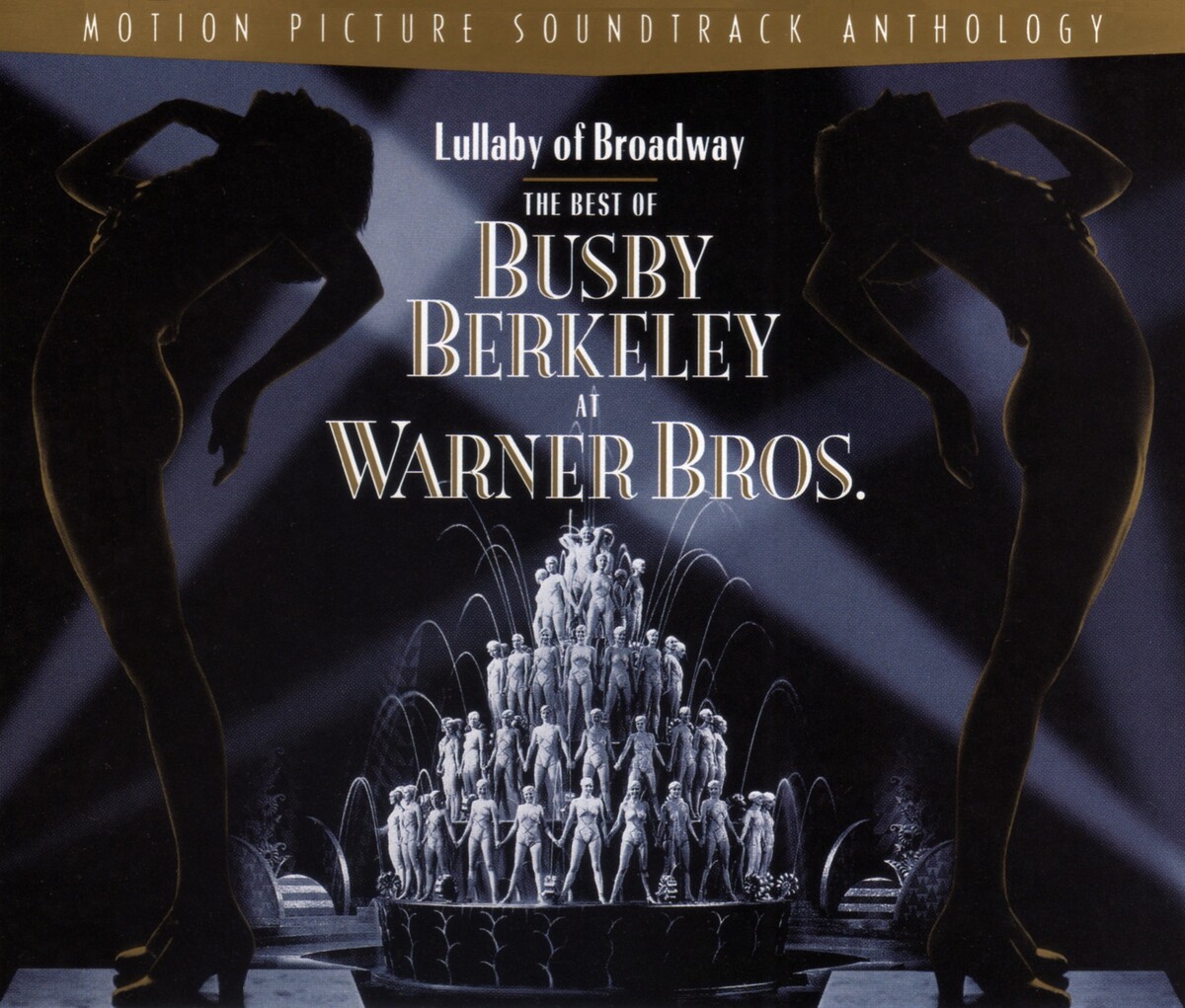 Lullaby of Broadway: The Best of Busby Berkeley at Warner Bros. by ...