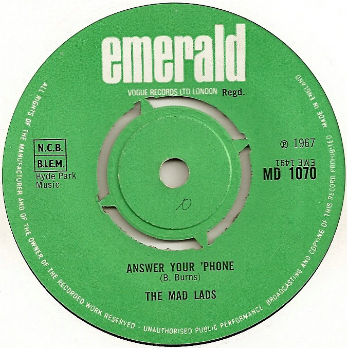 The Mad Lads Albums: songs, discography, biography, and listening guide - Rate Your Music