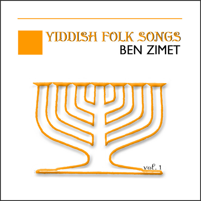 Yiddish Folk Songs Vol. 1 by Ben Zimet (Album): Reviews, Ratings ...